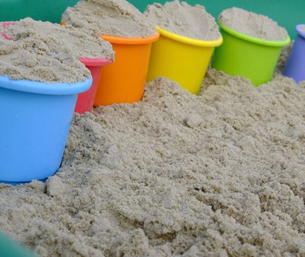 White Washed Sand — Soils Aint Soils