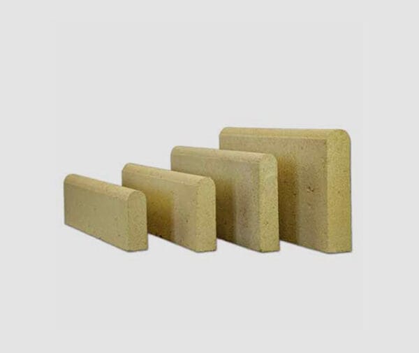 Single Side Bullnose Capping 140mm — Soils Aint Soils