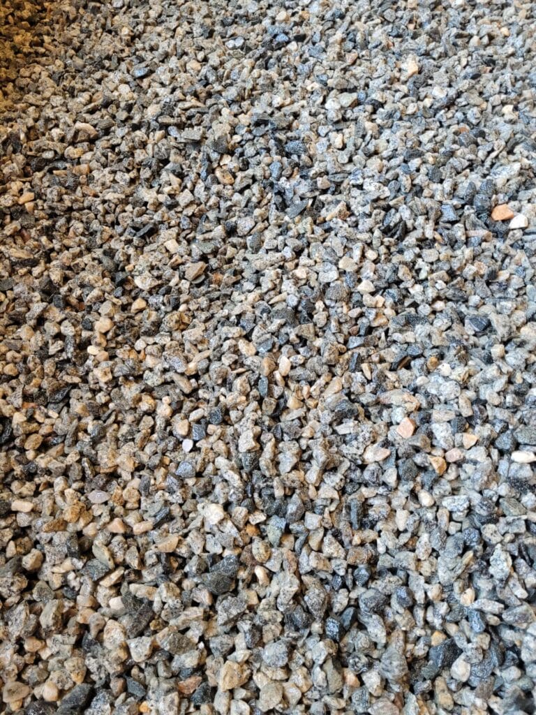 Blue Metal Stone 10mm — Soils Aint Soils