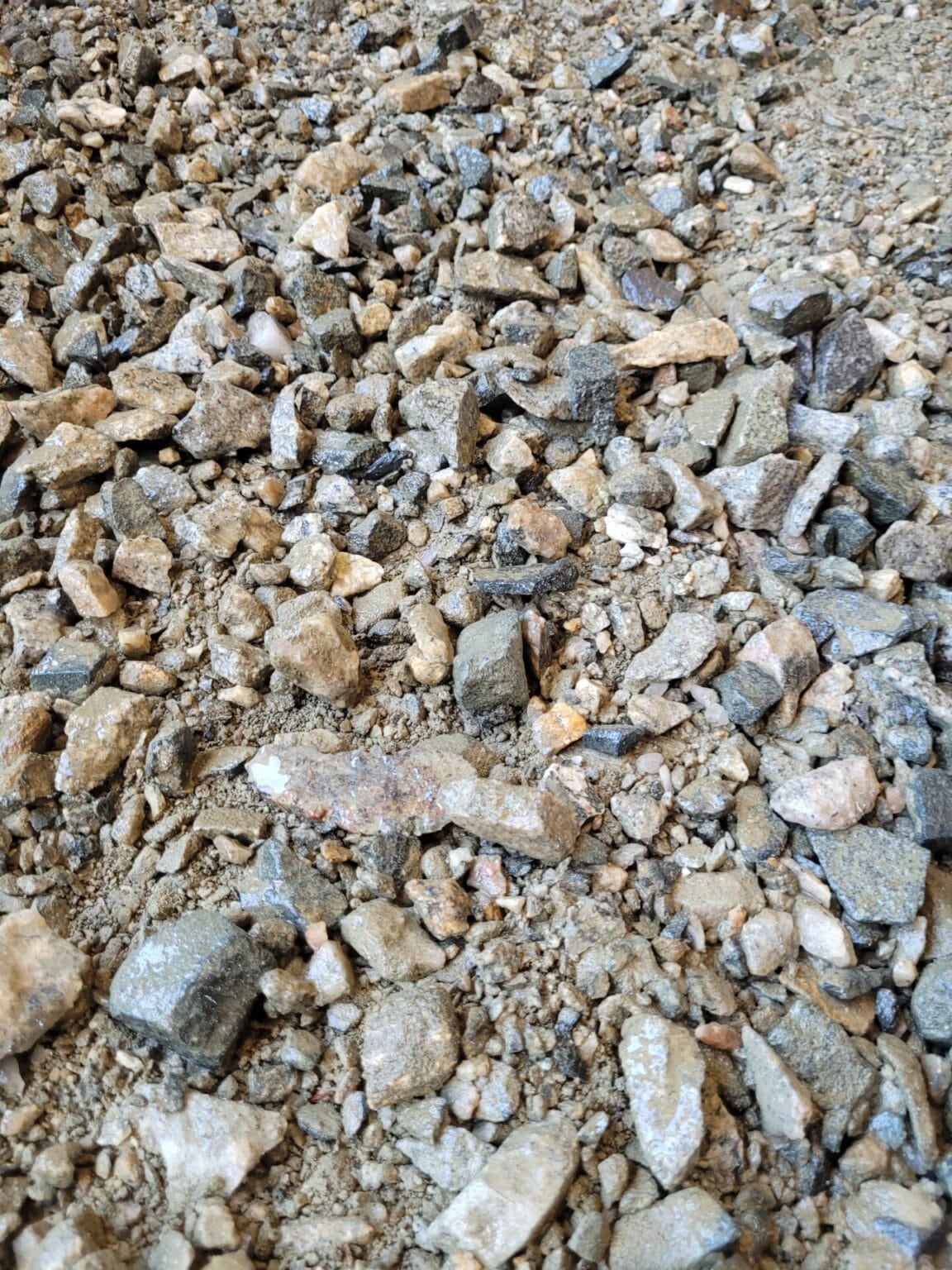 Road Base — Soils Aint Soils